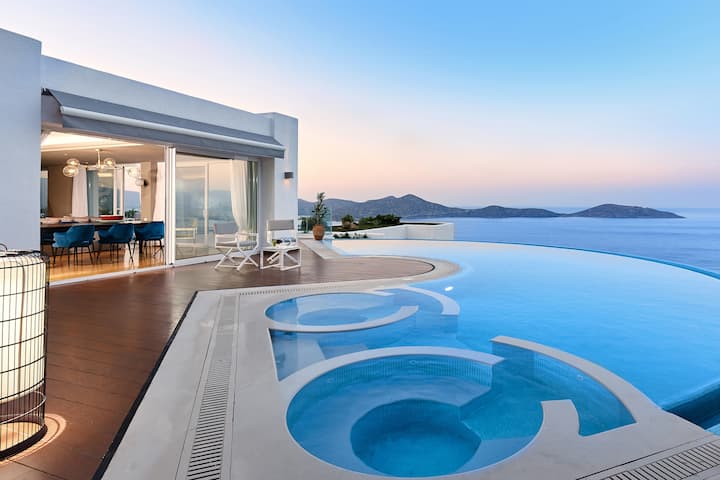 4 Bd Royal Spa, Pool Villa - Agios Nikolaos