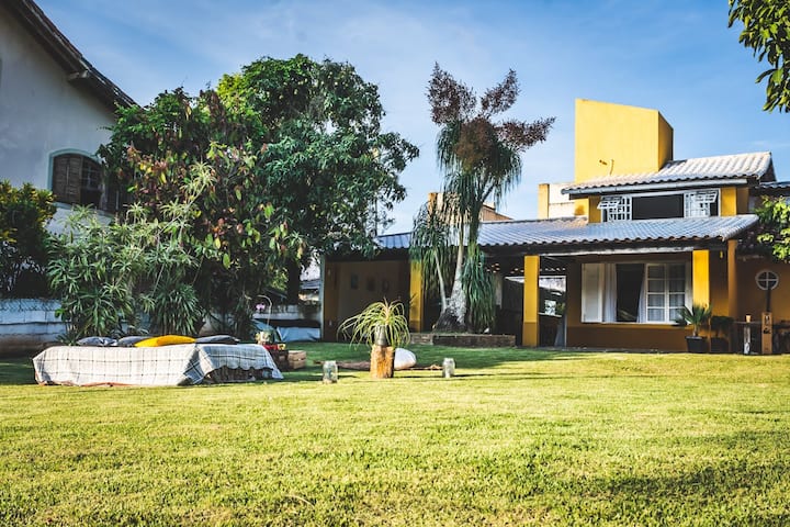 Lindo Sítio Ao Pé Da Serra - Niterói