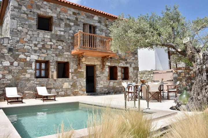 Mom's Retreat - Rhodes