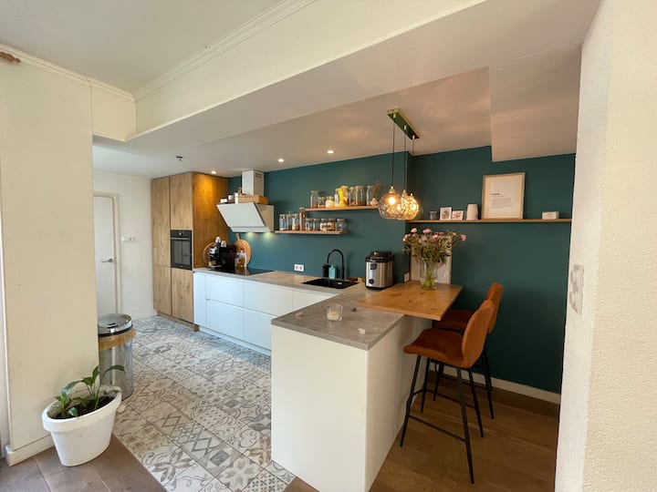 Fijn Huis, Leuke Wijk, Dichtbij Het Centrum - Deventer