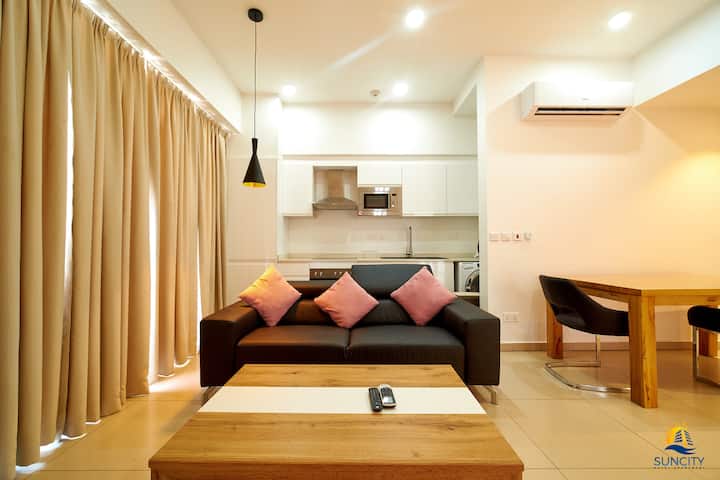 Fully Furnished 1 Bedroom - Accra