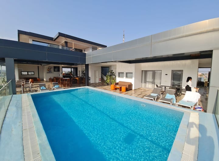 Fully Furnished 1 Bedroom - Accra