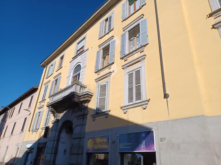 Stanza Centro Bergamo - Bergamo