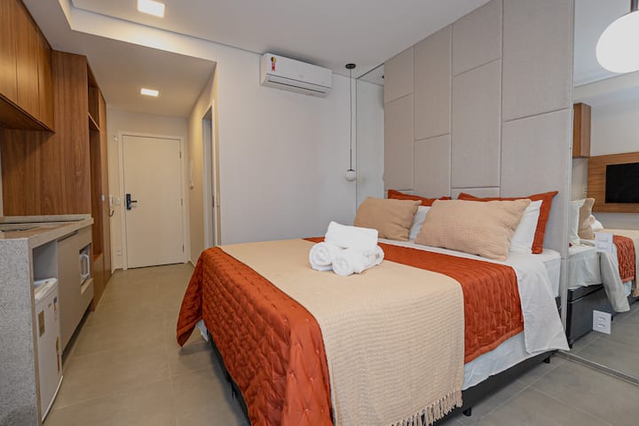 Cozy Studio/close To Paulista - São Paulo