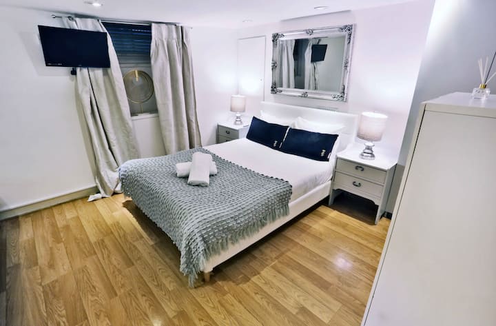 Covent Garden Family Room/6ppl - Central London