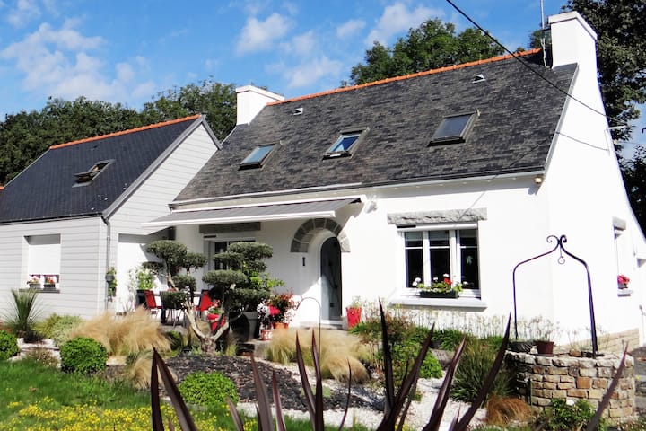 Chambres D'hôtes Chez Mijo - Pont-l'Abbé