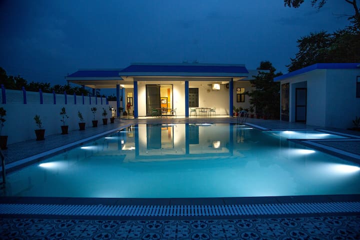 The Country Villa - Jaipur