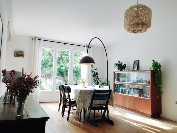 Maison Proche Centre-ville - La Rochelle