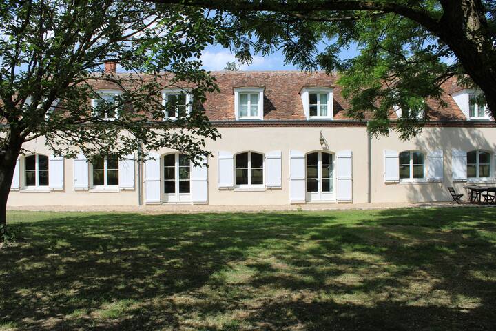 Location Calme En Pleine Nature: Animaux Et Pêche - Sully-sur-Loire