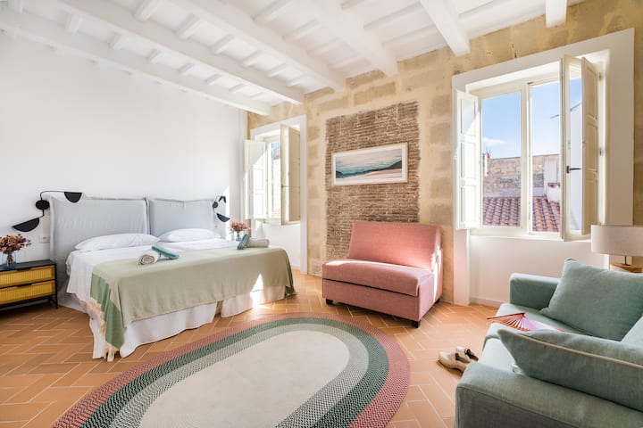 Casa Turqueta - Apartamento 3o - Mahón