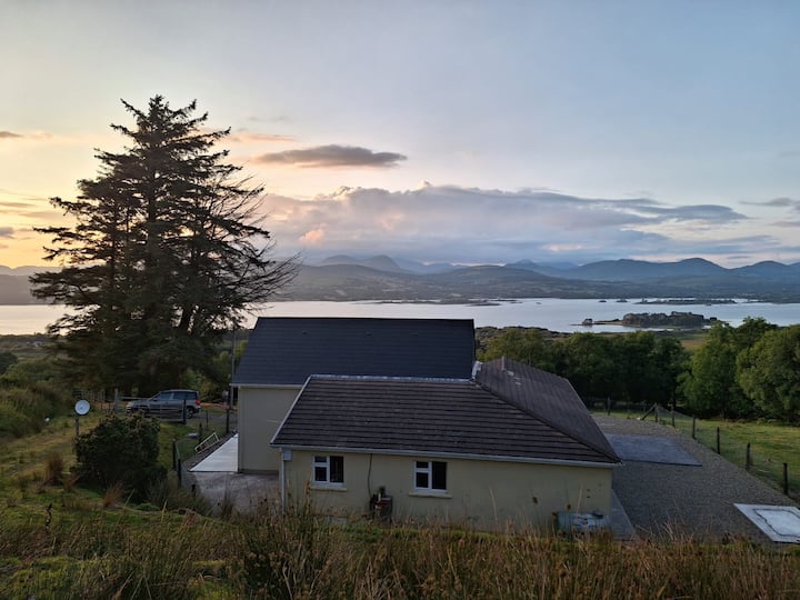 Cuan, Large Private House Overlooking Kenmare Bay - Cork
