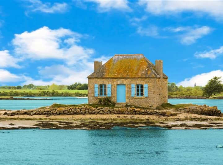 Gîte Breton Entre Mer Et Forêt - Pluvigner