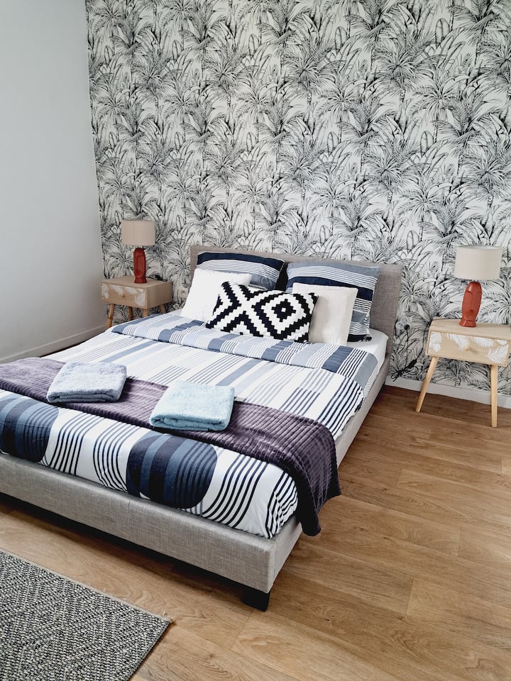 Appartement Cosy Proche Gare - Narbonne