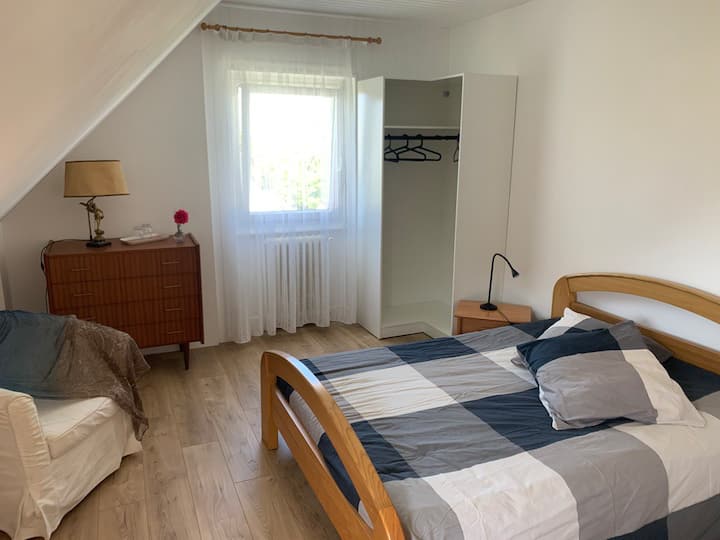 Chambre D’hôtes Ouest. S De B Et Wc Privatif - Île-aux-Moines