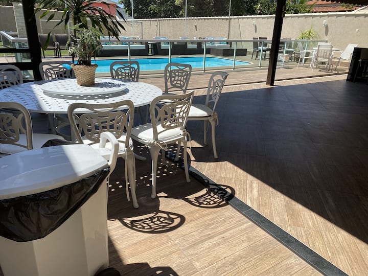 Espaço Para Eventos Familiares - Niterói