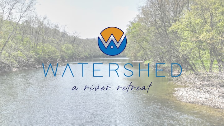 Watershed,  A River Retreat - Goshen, OH