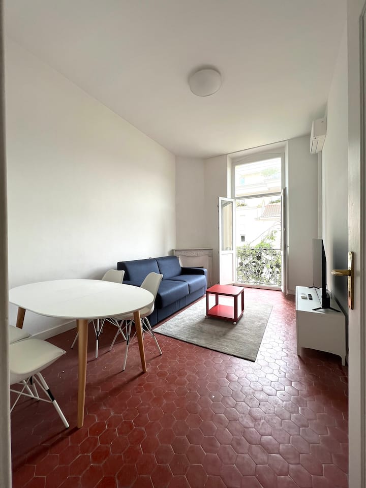 Nice & Calm Stay Ideally Located 1g - Cannes