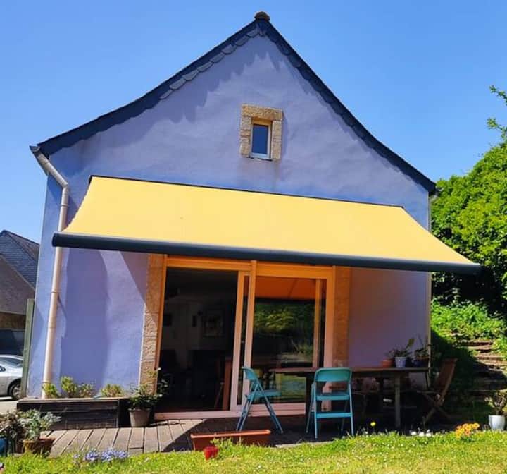 Cocon à La Croisée Des Chemins - Châteaulin