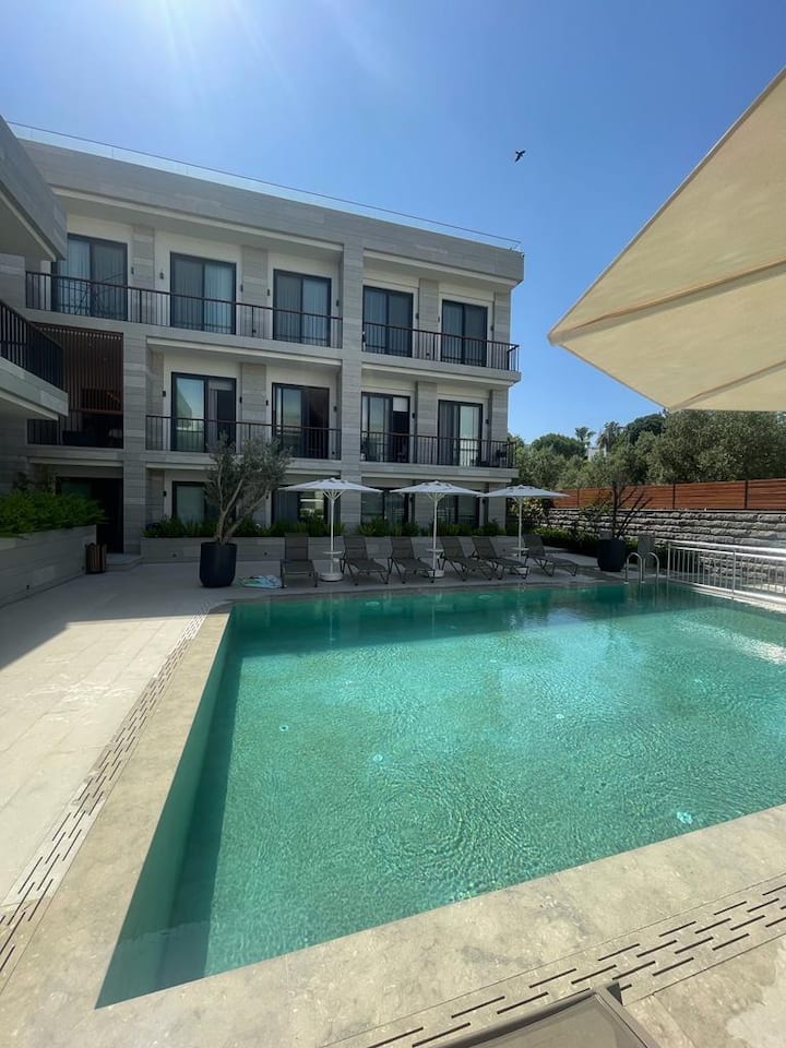 2 Bedroom Residence Flat - Bodrum