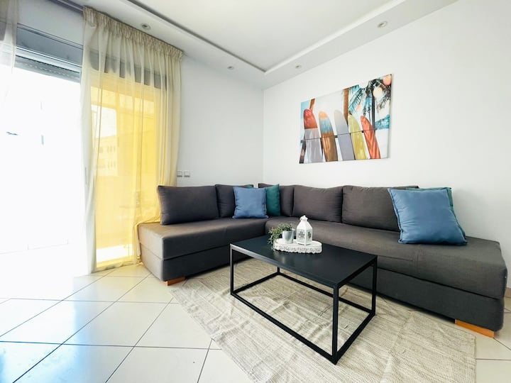 Appartement Lumineux - Tetouan