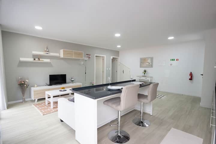São Vicente Dream Apartment - 馬德拉