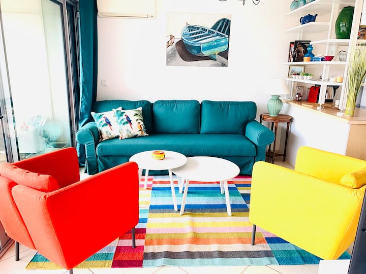 T2 Dans Résidence Sécurisé Avec Piscine - Sainte-Maxime