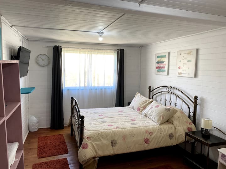 Triple Room With Private Bathroom In Pichilemu - Pichilemu