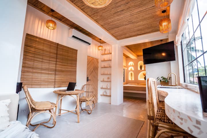 Spacious Loft In El Nido Town - El Nido