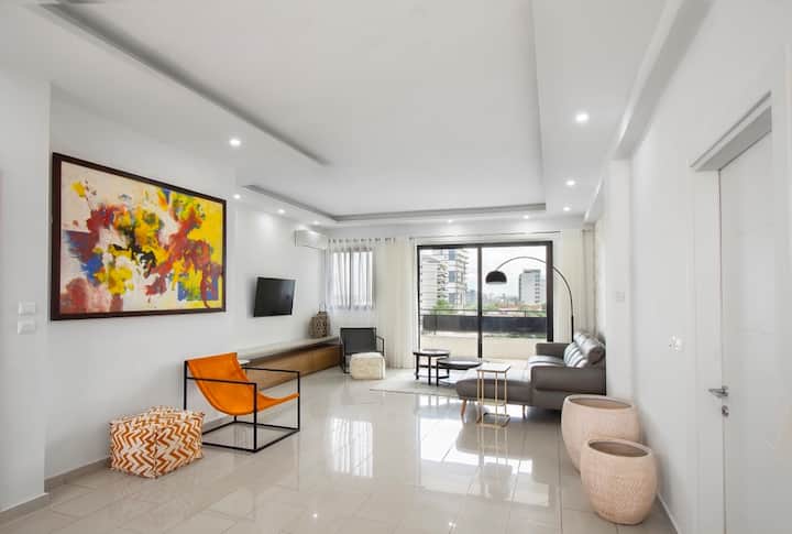 Heart Of Abidjan, Appartment - Abidjan