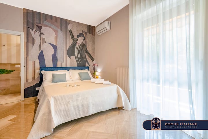 Gatsby - Leisure Suite In The City Center - Bari