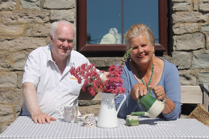 Mews Cottage In Hay On Wye - Hay-on-Wye