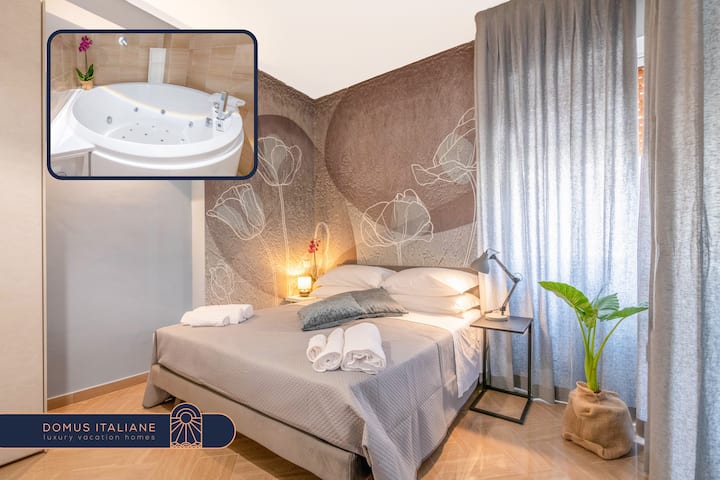 Moonlight - Jacuzzi Suite - Bari