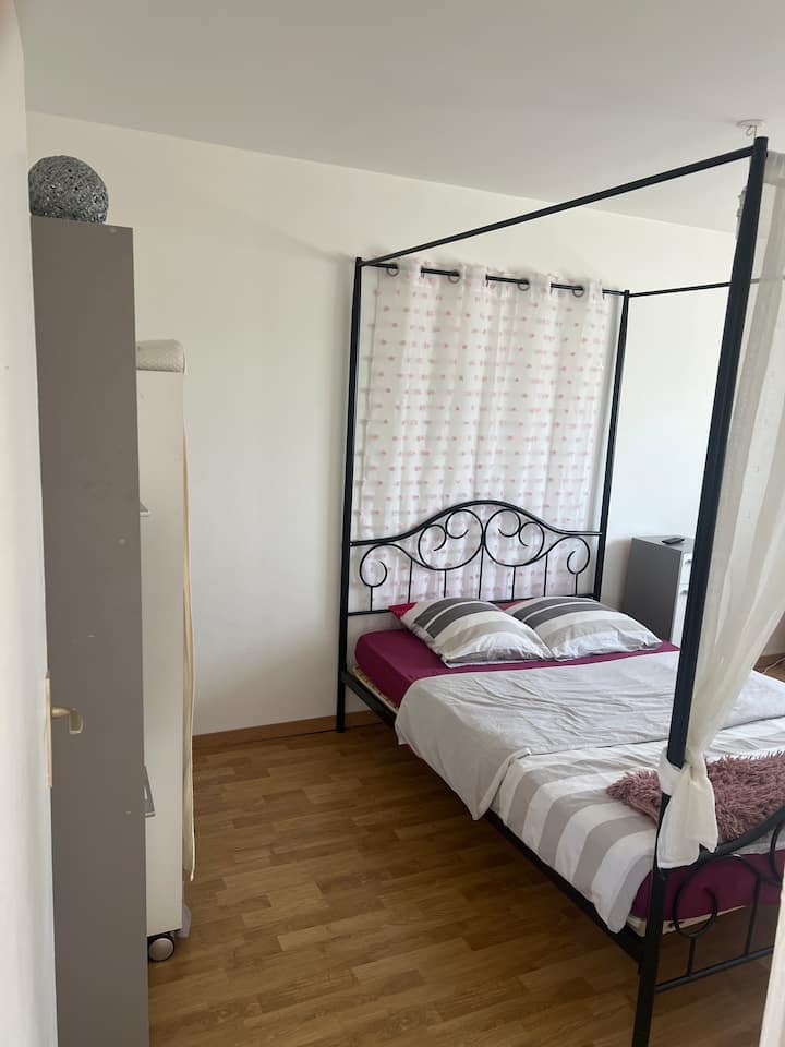 Location Calme Et Sympa - Provins