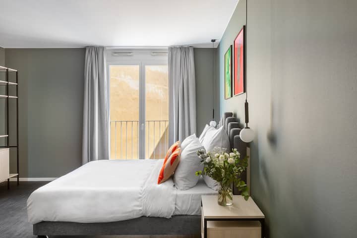 Numa | Large Accessible Room Near Ostkreuz - Berlin