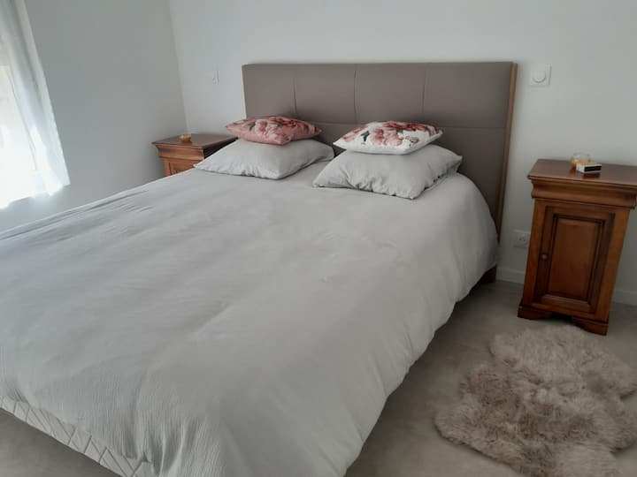 Au Logis Du Circuit Des 24h Maison Et Jardin
Calme - Le Mans