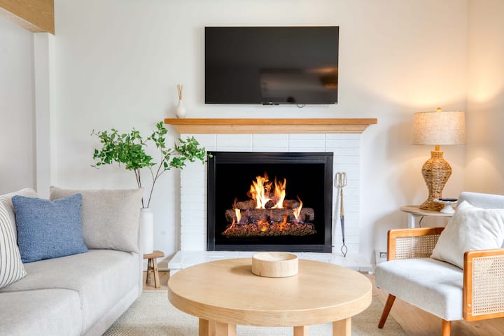 Top Rated Gem | Fire Pit | Bbq | Ffu  | Near Beach - Fairfield, CT