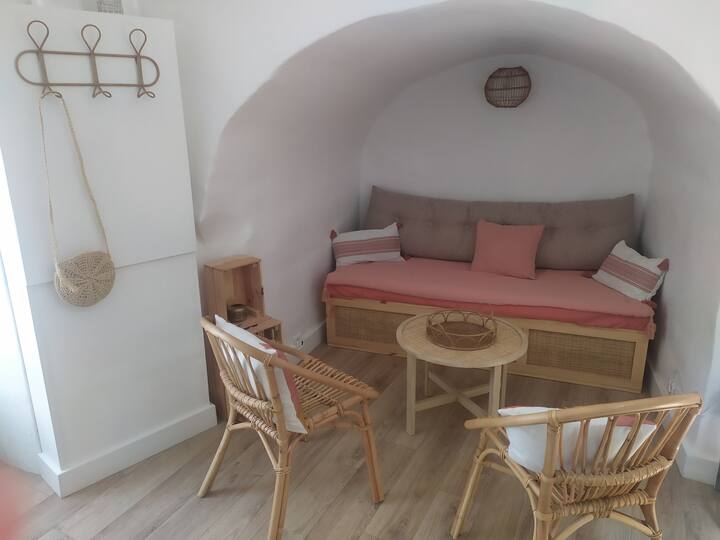 Maisonnette Avec Terrasse - Balazuc