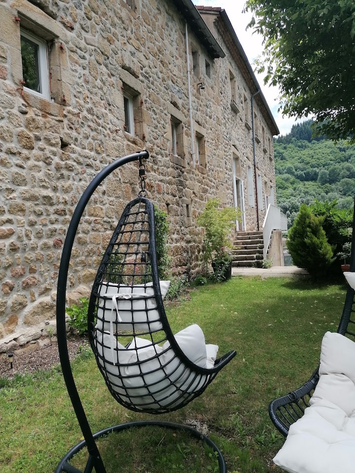 Gite 8 Personnes - Le Cheylard