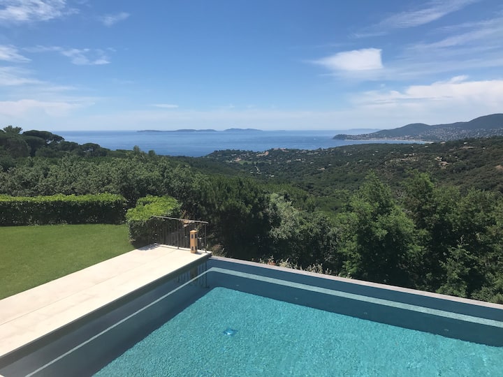 Heaven In Ramatuelle - Cavalaire-sur-Mer