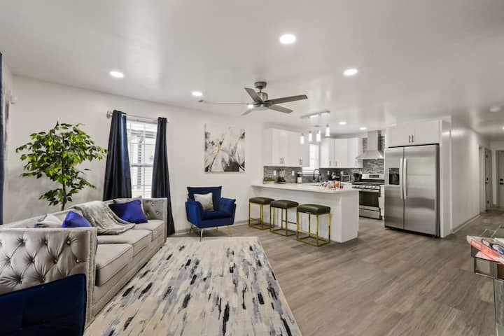 Oasis In The City - Atlanta, GA