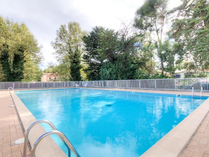 "A La Bastide" Au Calme Joli Appt Avec Terrasse - Saint-Cyprien