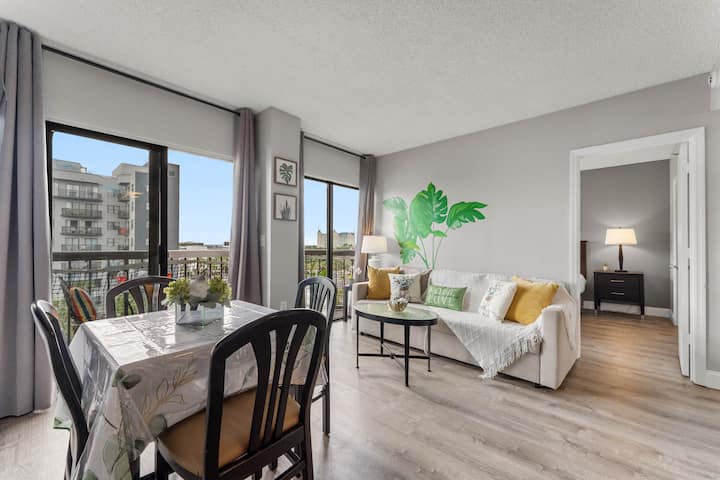 1706 Lakeview Balcony 2br2ba Epic Universe I-drive - Orlando