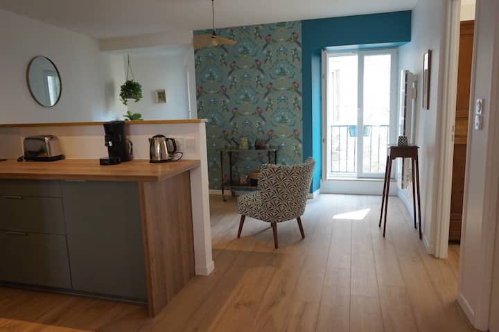 Un Nid à Vannes - Île-aux-Moines