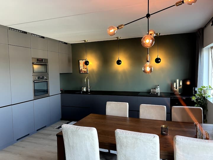 Toppleilighet Med Panoramautsikt (Inkl. Parkering) - Oslo