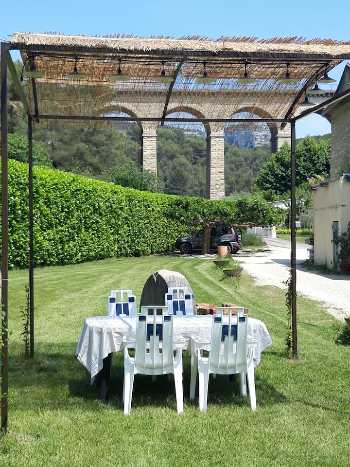 Le Chardonneret Appartement - Fontaine-de-Vaucluse