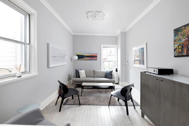 Serene Home In Harbord Village - Toronto