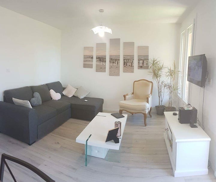 Grand 2  Pièces 15 Mn à Pied De La Plage - Saint-Raphaël