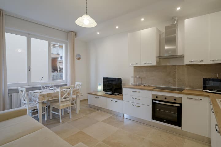 Crissylu Home - Family Friendly - @Hostfacile - Vallecrosia