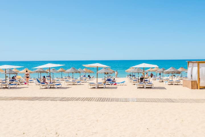 Apartamento T1 Praia - Vilamoura