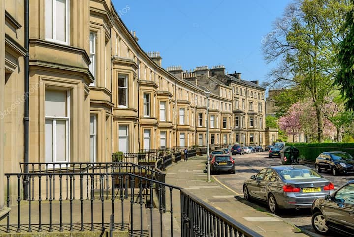 Stunning Ensuite Apartment - Edimburgo